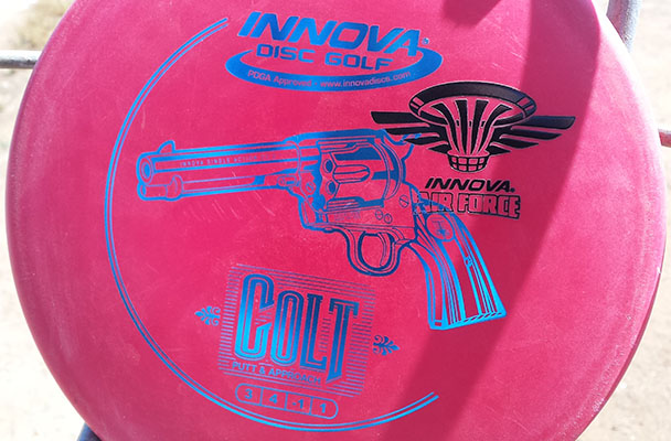Innova Colt: Plastic surgeon | Noodle Arm Disc Golf