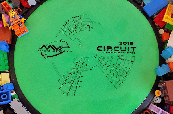 MVP Relay: Brick by brick | Noodle Arm Disc Golf