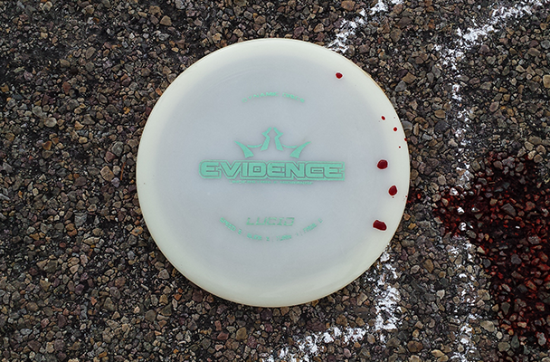 Dynamic Discs Evidence: A closer look (at birdies) | Noodle Arm Disc Golf