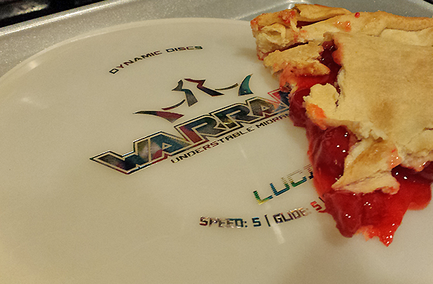 Noodle Arm Disc Golf