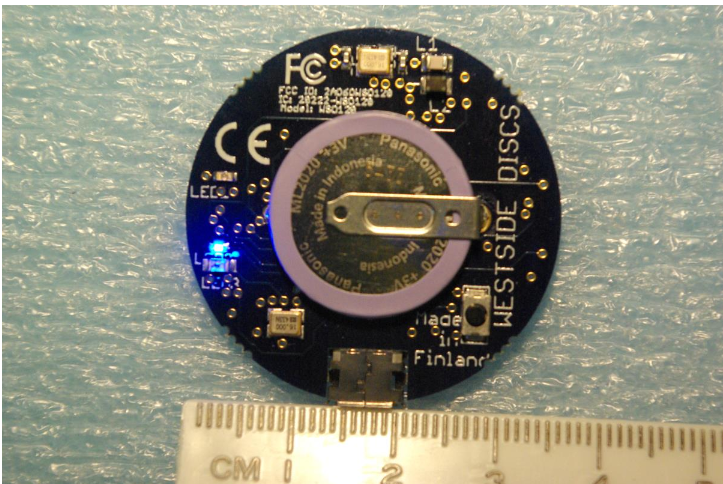 Westside Discs developing ‘smart disc’ technology | Noodle Arm Disc Golf